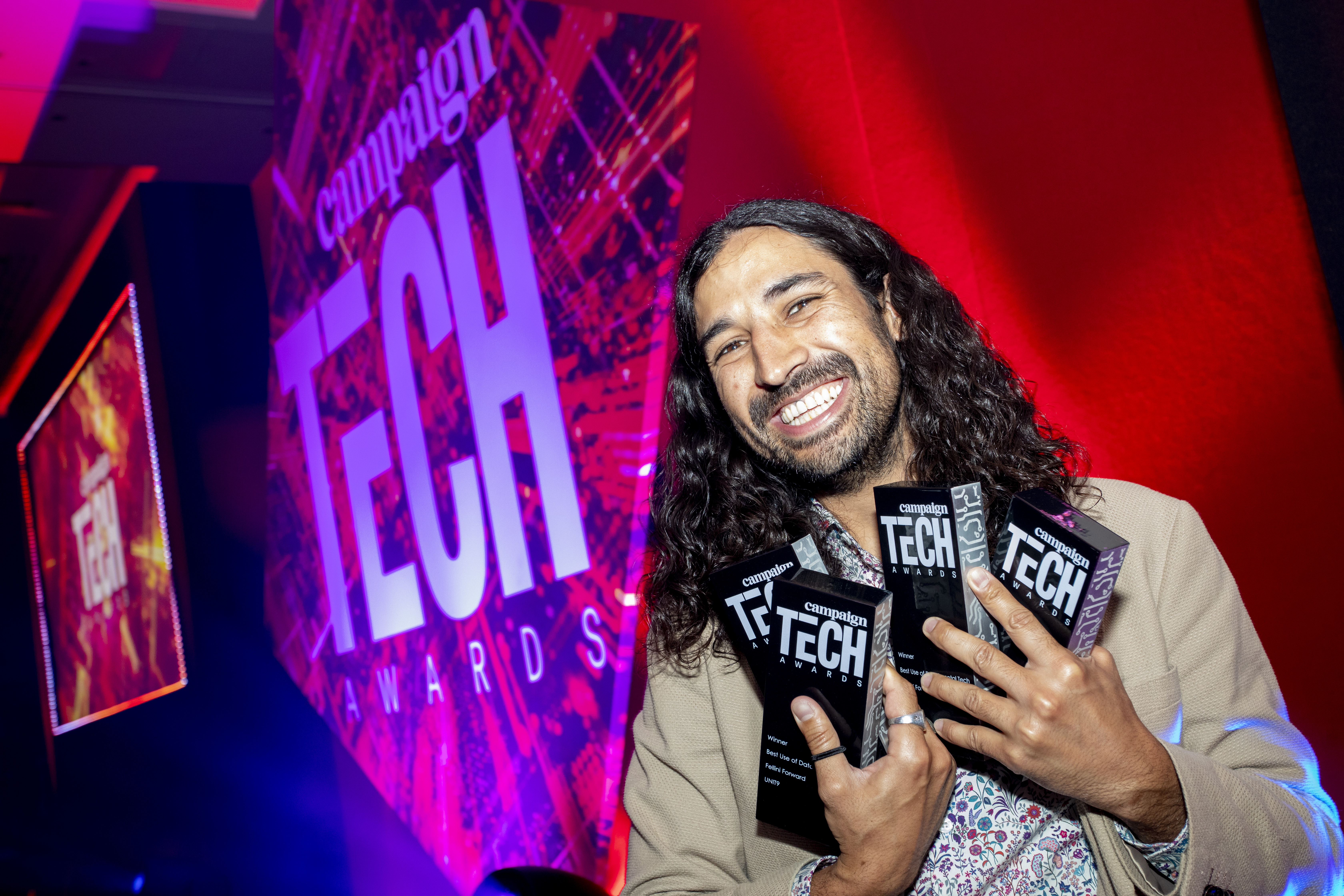 Results 2022 - Campaign Tech Awards